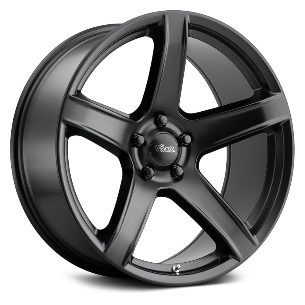 VOXX REPLICA® HELLCAT 2 Wheels - Matte Black Rims