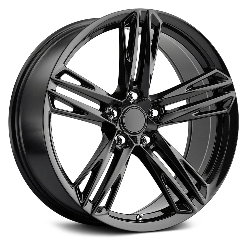 VOXX REPLICA® CAMARO ZL1-1LF Wheels - Gloss Black Rims