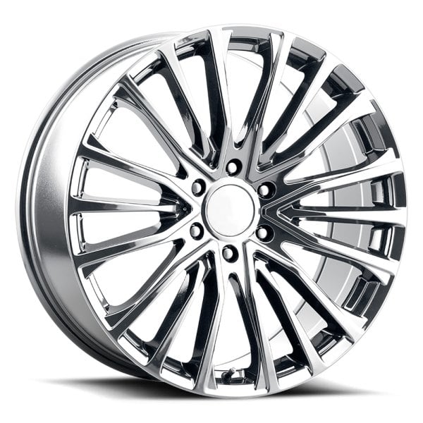 VOXX REPLICA® SMM Wheels - Chrome Rims