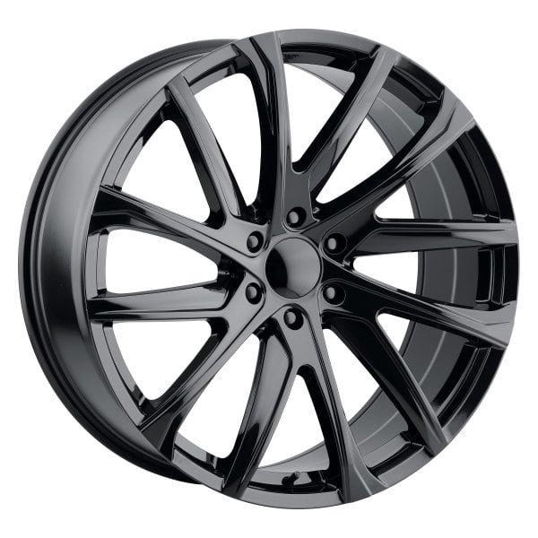 VOXX REPLICA® SSX Wheels - Gloss Black Rims