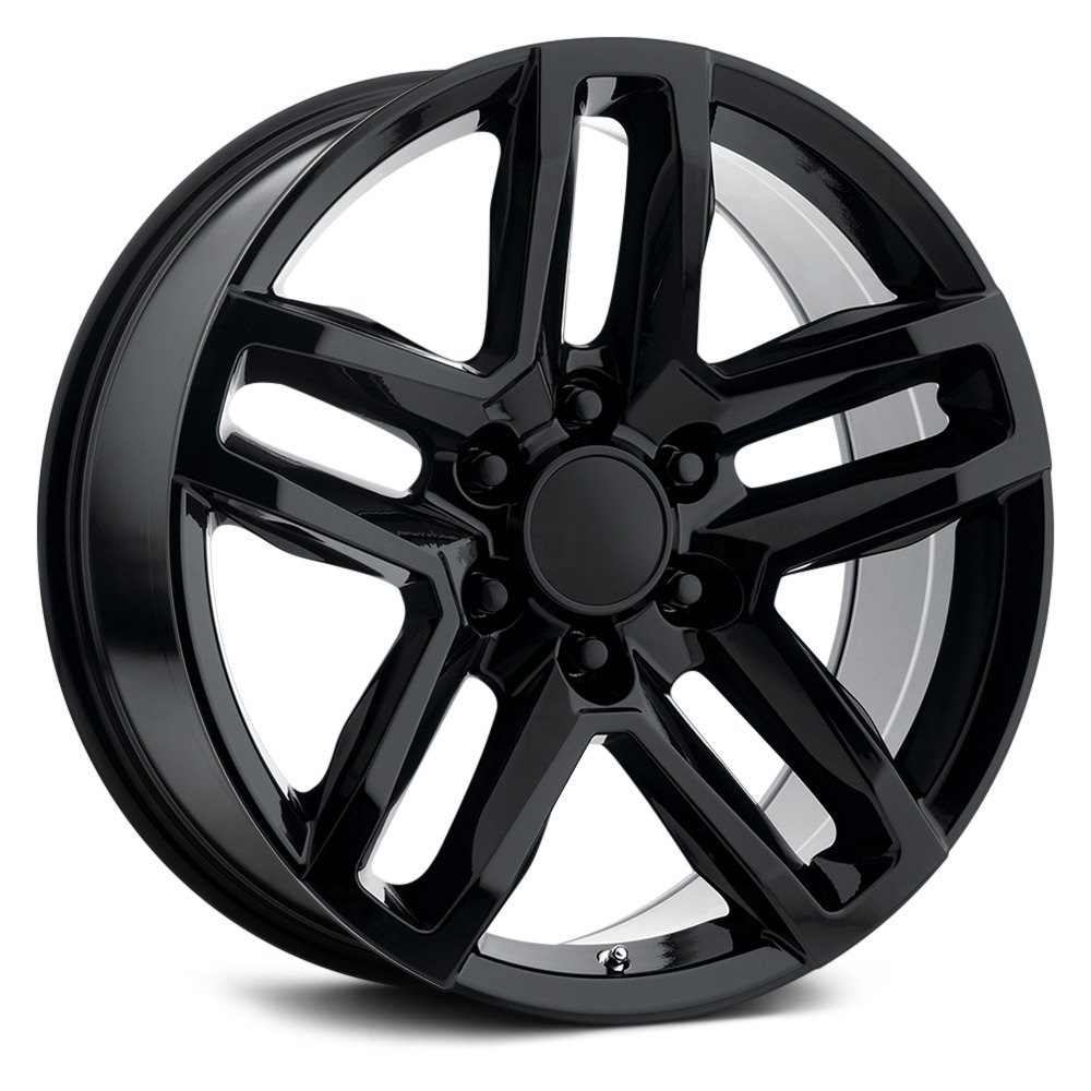VOXX REPLICA® TRAIL BOSS Wheels - Gloss Black Rims