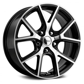 Voxx™ - Wheels & Rims from an Authorized Dealer | CARiD