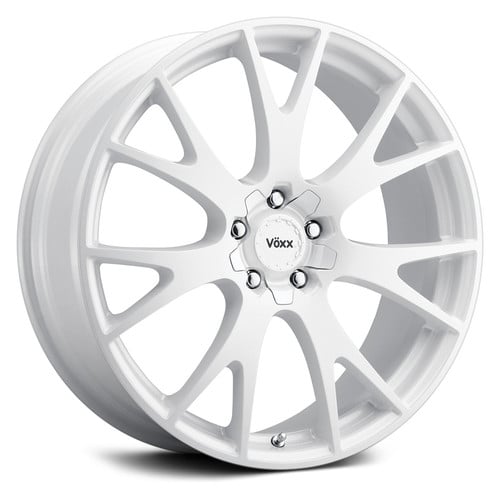 VOXX® OGGI Wheels - White Rims