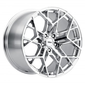19 Inch Chrome Rims - Car & Truck Custom Wheels | CARiD