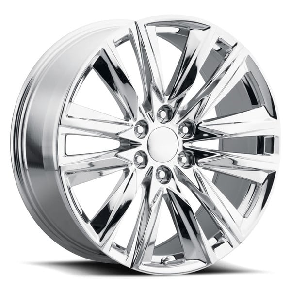 VOXX REPLICA® ES6 Wheels - Chrome Rims