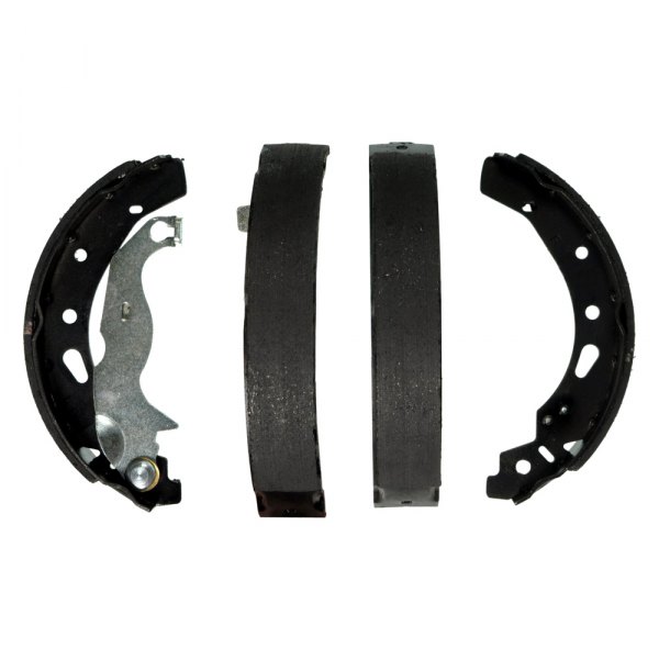 Wagner® Z991 - QuickStop™ Rear Drum Brake Shoes