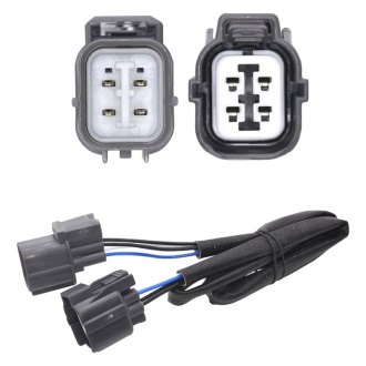 Oxygen Sensor Wiring Harness - CARiD.com