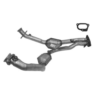 2004 Ford Ranger Exhaust | Manifolds, Mufflers, Clamps — CARiD.com