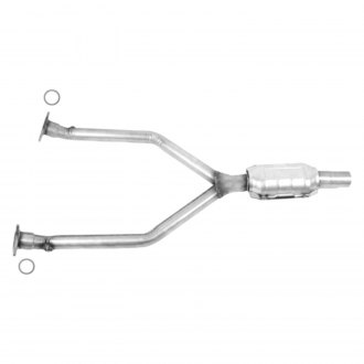 Lexus LS430 Exhaust - Manifolds, Mufflers, Exhaust Systems | CARiD