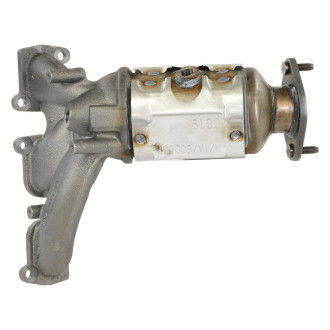 Ford Edge Exhaust | Manifolds, Mufflers, Exhaust Systems — CARiD.com