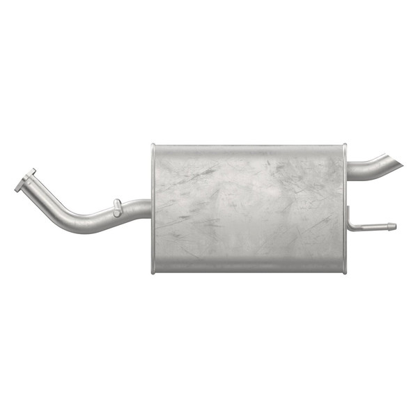 Walker® 21227 - Quiet-Flow™ Stainless Steel Oval Exhaust Muffler