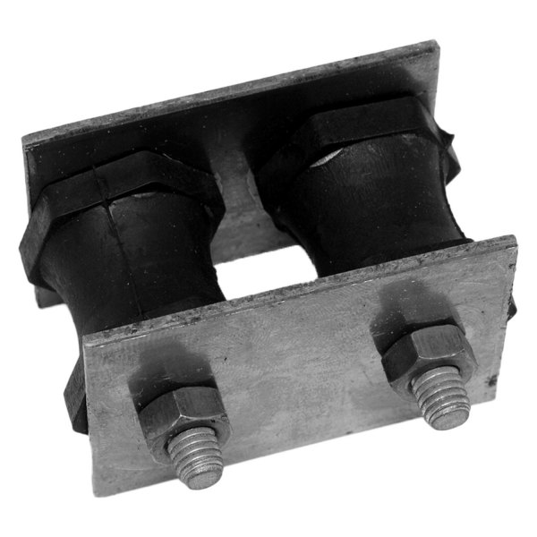 Walker® 35201 - Rubber Black Exhaust Insulator