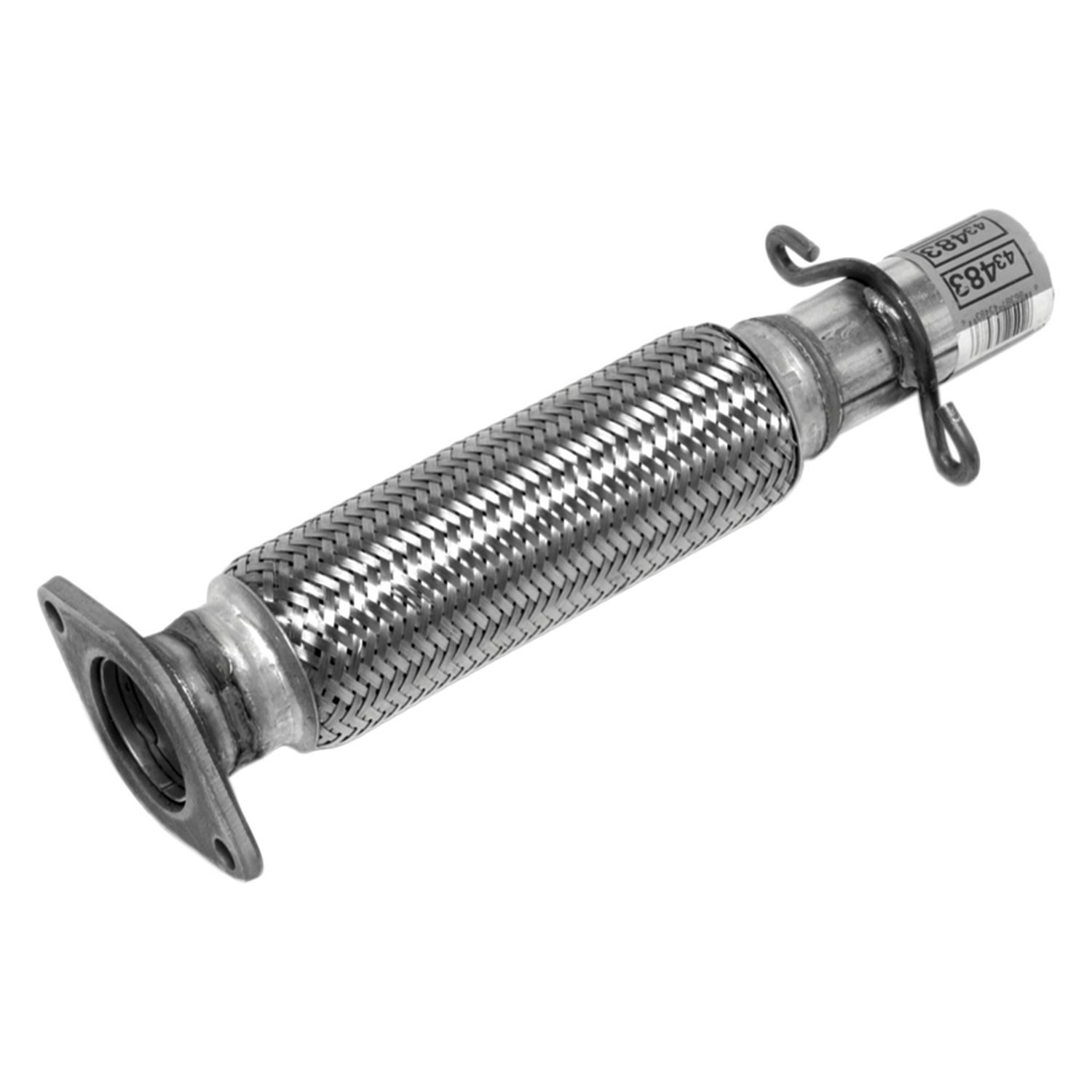 Walker® 43483 - Aluminized Steel Flex Pipe Assembly