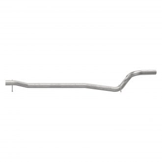 Jeep Wrangler Exhaust Pipes - Straight, Flex, Y/X-Pipes, Side | CARiD