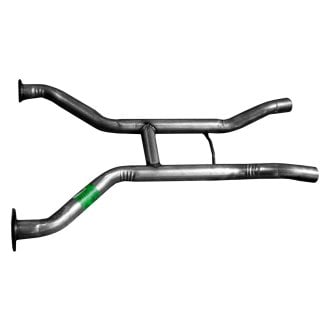 Exhaust Pipes - Truck, Car, Jeep, SUV - Straight, Y/X-Pipes | CARiD