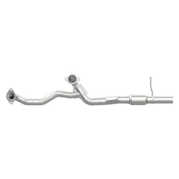 Walker® 50588 - Aluminized Steel Exhaust Y-Pipe