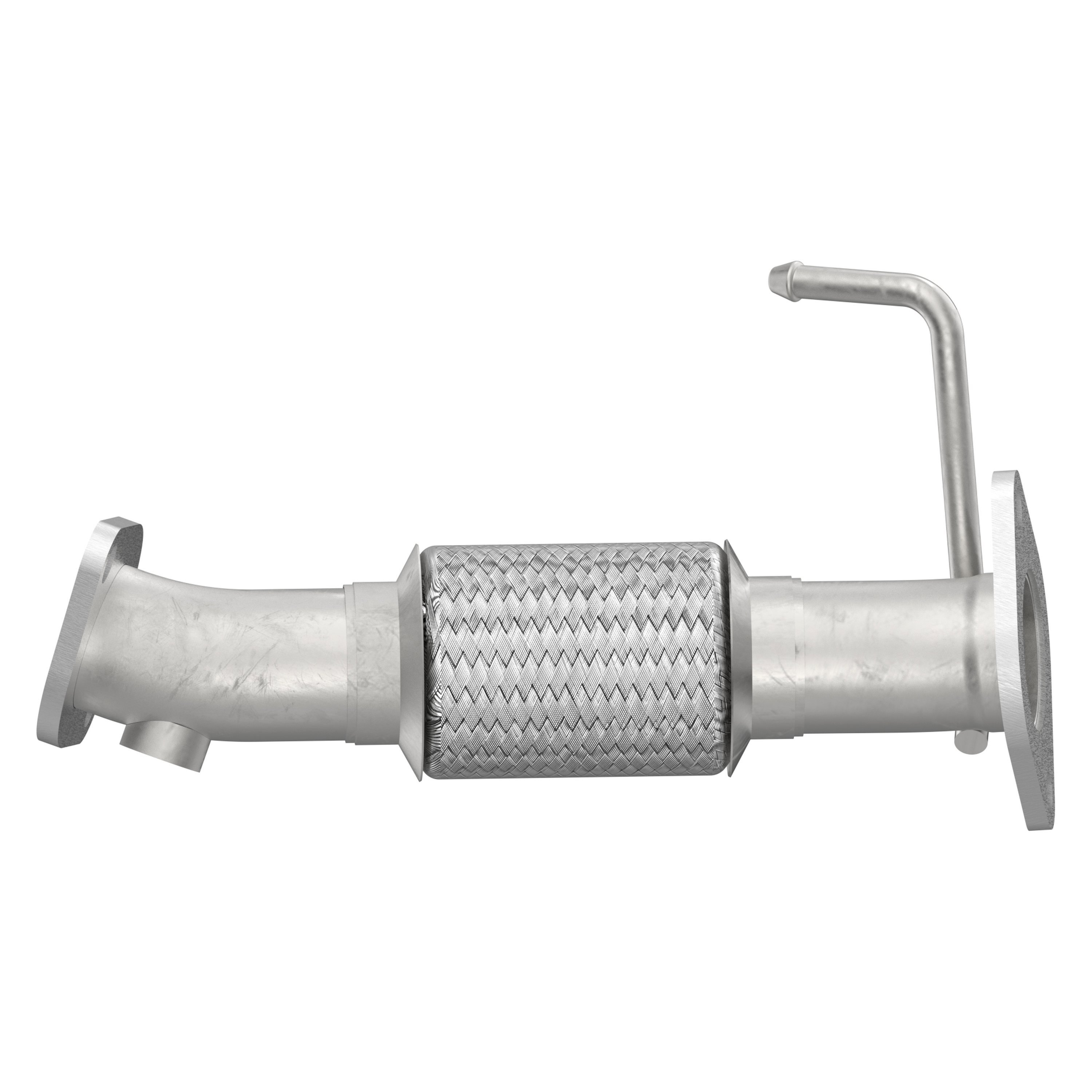 Walker® 52570 - Aluminized Steel Exhaust Front Pipe