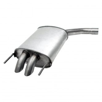 Saab 9-3 Performance Exhaust Systems - Mufflers, Headers, Tips