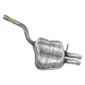 Volkswagen Jetta Mufflers & Resonators | Performance, Loud, Dual ...