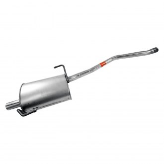 2007 Acura MDX Performance Exhaust Systems - Mufflers, Tips