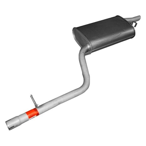 Walker® 55995 - Quiet-Flow™ Steel Passenger Side Oval Exhaust Muffler ...