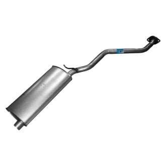 Exhaust Resonator & Pipe Assembly | CARiD