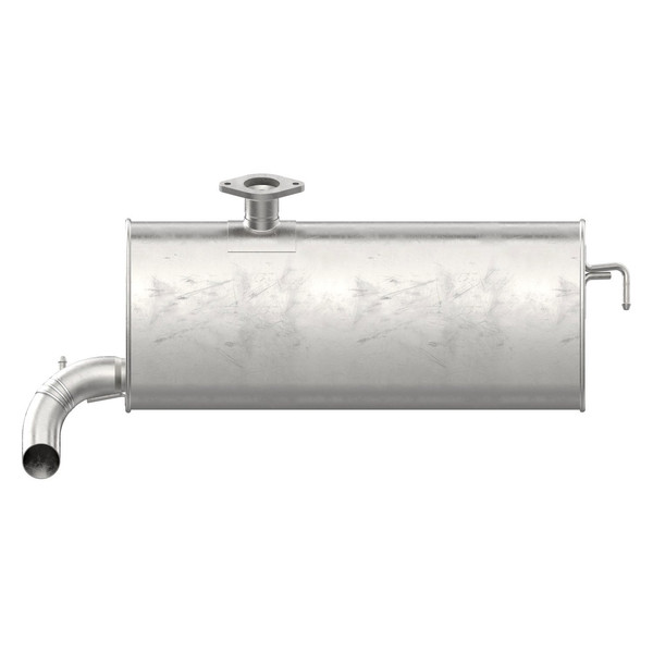 Walker® 70027 - Quiet-Flow™ Stainless Steel Oval Exhaust Muffler Assembly