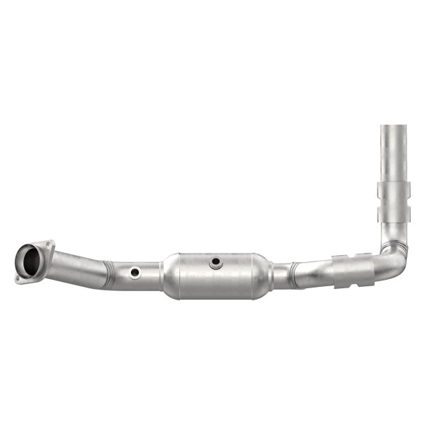 Walker® 73047 - Ultra™ Direct Fit Round Body Catalytic Converter