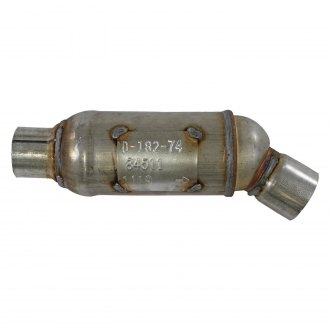 Ford Mustang Catalytic Converters | High Flow, Universal — CARiD.com