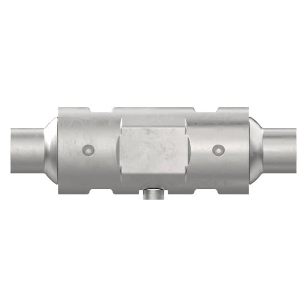 Walker® 92228 - Ultra™ Universal Fit Round Body Catalytic Converter (2. ...