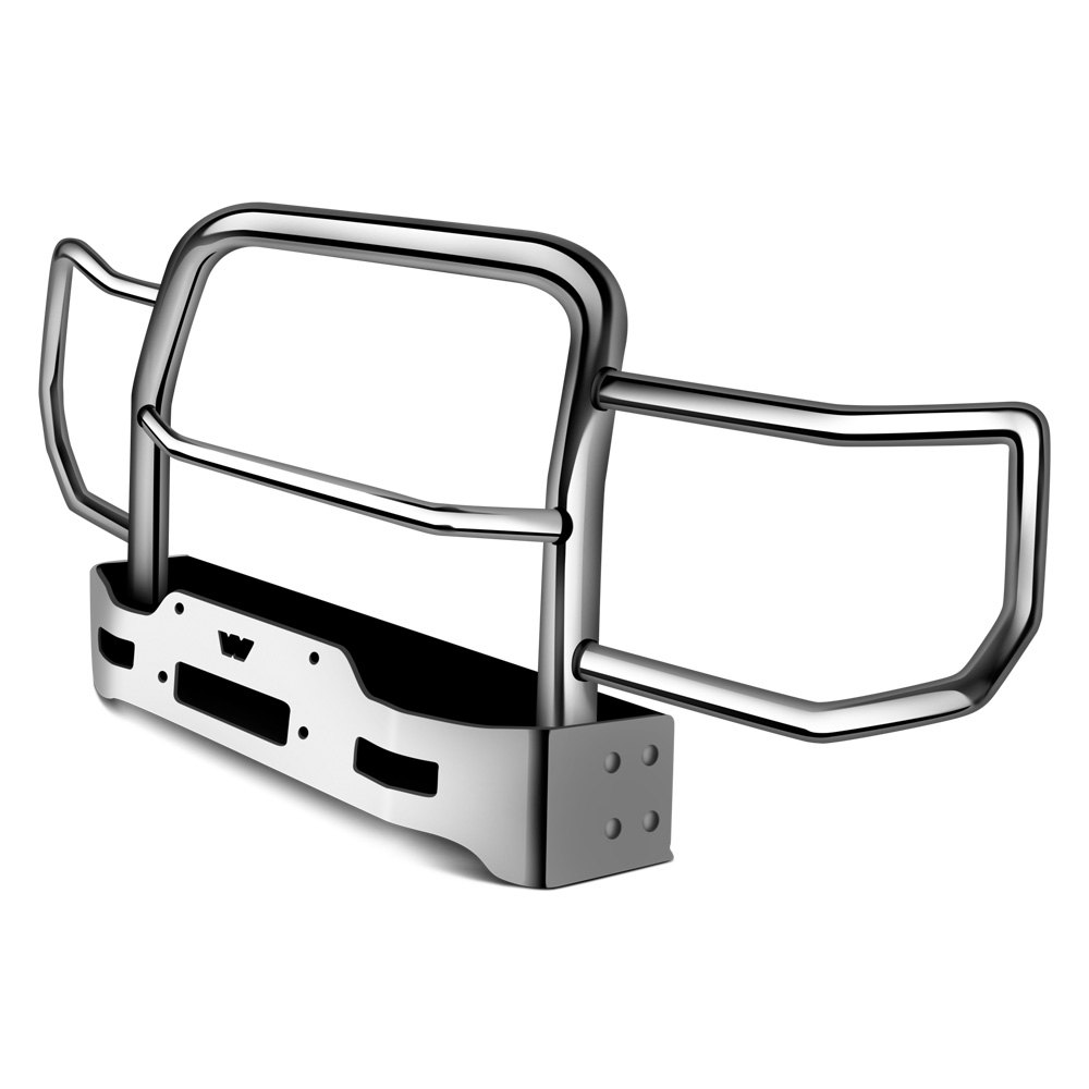 WARN® - Ford F-250 Super Duty 2008 Gen II Trans4rmer Winch Mount System