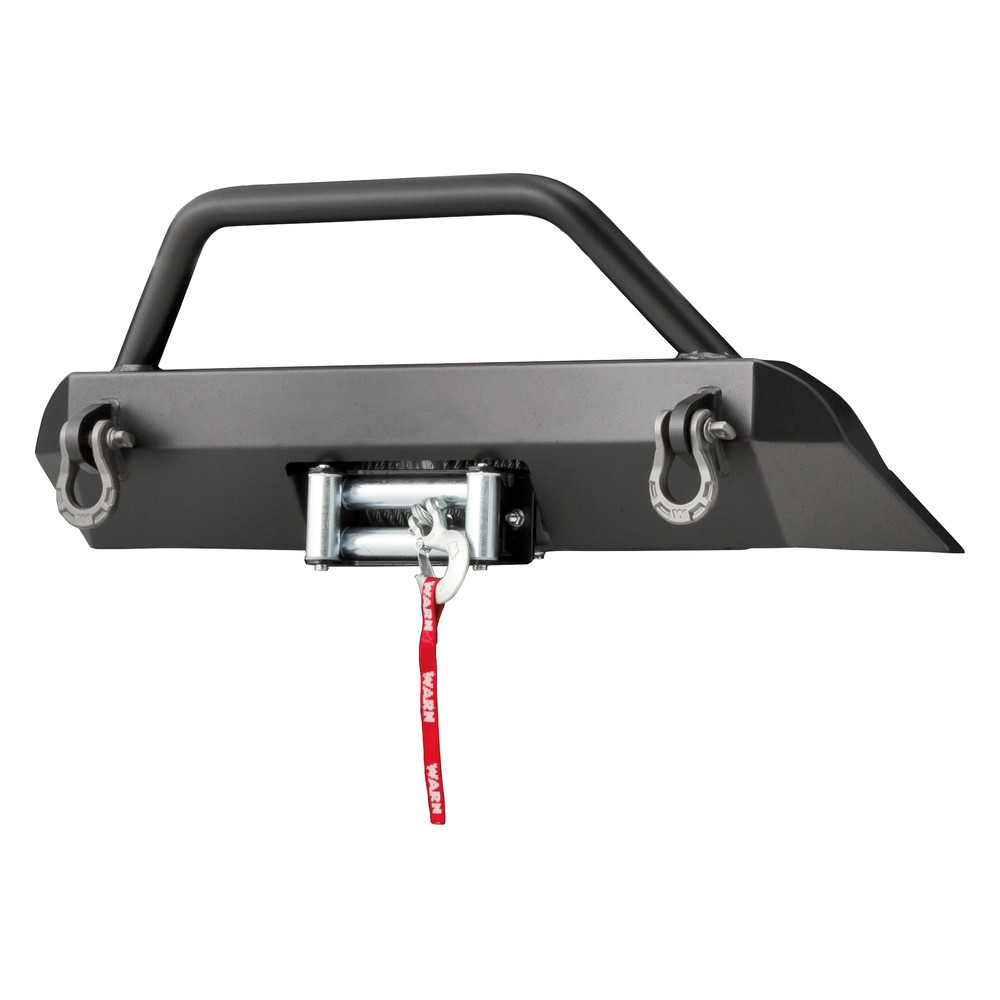 Warn® 100044 - Semi-Hidden Winch Mounting System