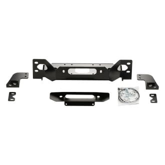 Jeep Gladiator Winch Mounting Systems & Parts | CARiD