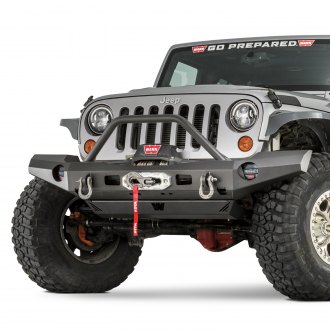 WARN Industries™ - Winches, Off Road Bumpers & Jeep Parts | CARiD