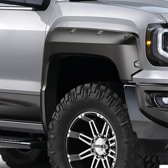 Fender Flares for Trucks, Jeeps & SUVs – Universal, Custom Fit