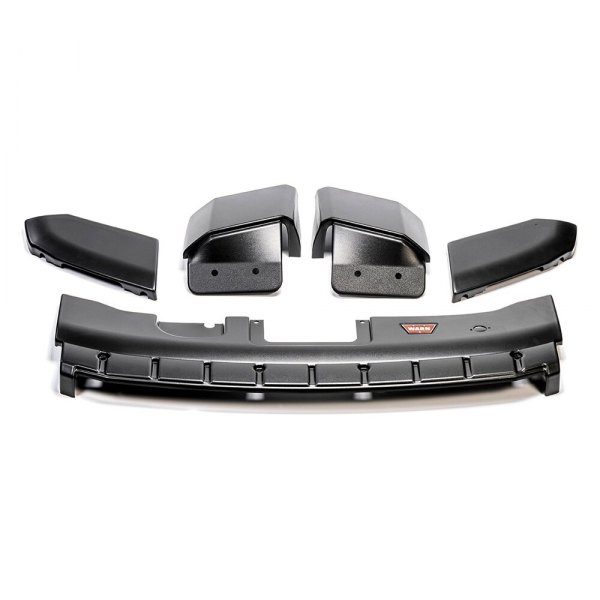 Warn® 107190 - Hidden Winch Mounting System for Use with 16.5ti, M12 ...