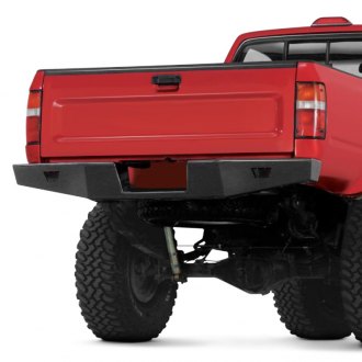 Toyota Pick Up Off Road Steel Rear Bumpers CARiD