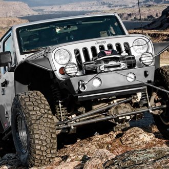 WARN Industries™ - Winches, Off Road Bumpers & Jeep Parts | CARiD