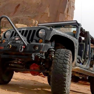 WARN Industries™ - Winches, Off Road Bumpers & Jeep Parts | CARiD