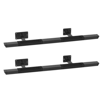 Toyota FJ Cruiser Custom Rocker Bars - Lighted, Powered Steps | CARiD