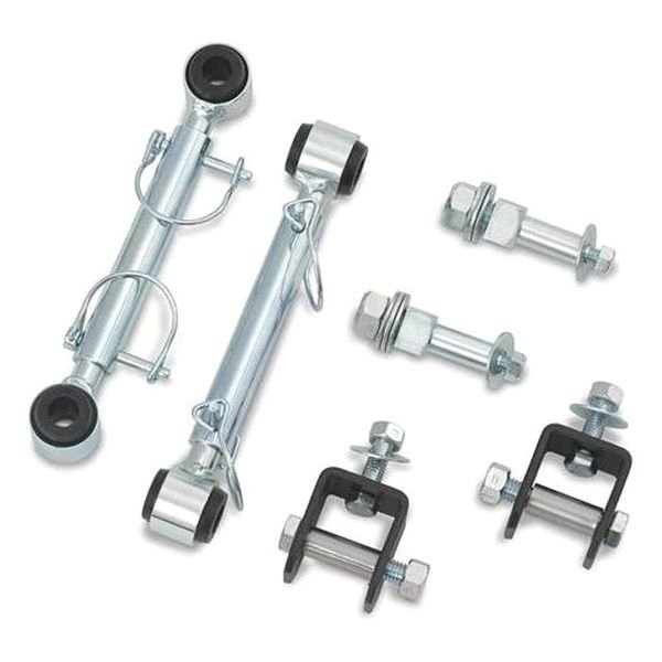 Warrior® 83071 - Front Sway Bar Quick Disconnect End Links