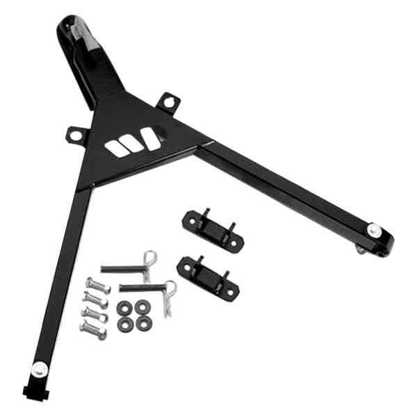 Warrior® 862 - Class 3 Fixed Tow Bar