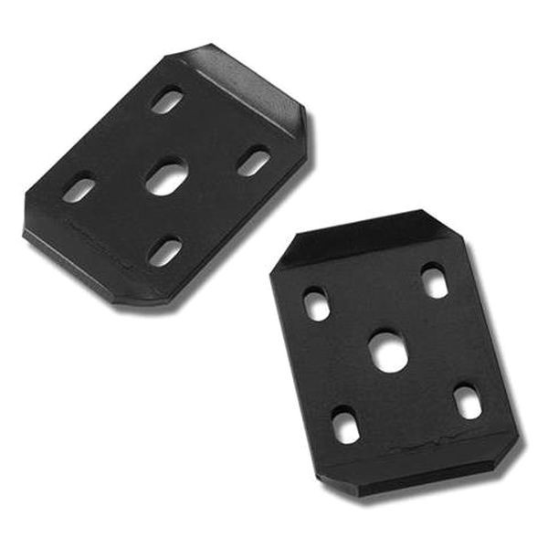 Warrior® 1791 - Leaf Spring U-Bolt Skid Plates