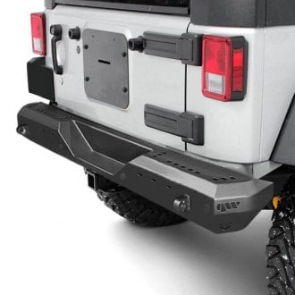 Warrior™ | Jeep Parts, Racks, Doors, Fenders — CARiD.com
