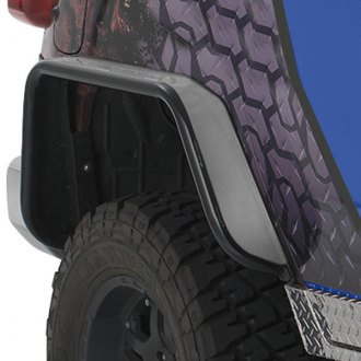 Toyota FJ Cruiser Fender Flares - CARiD.com
