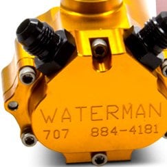 Waterman Racing Components™ | Fuel Pumps & Parts — CARiD.com