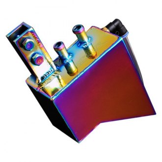 Automotive Oil Catch Cans & Components | Hoses, Valves, Clamps — CARiD.com