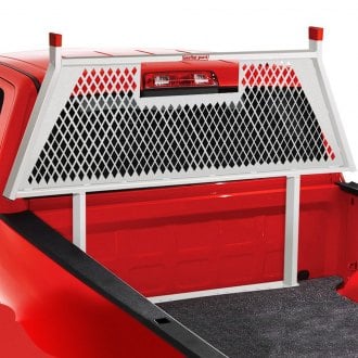 Truck Headache Racks - Louvers, Mesh, Ladder Rack, Light Mounts