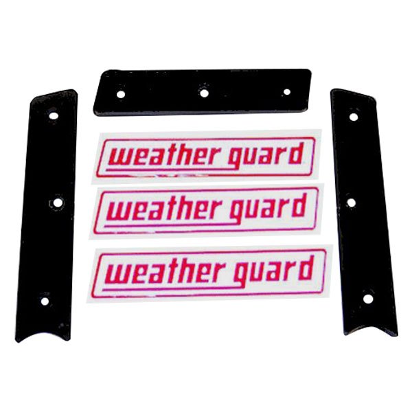Weather Guard® 7746 - Nameplate