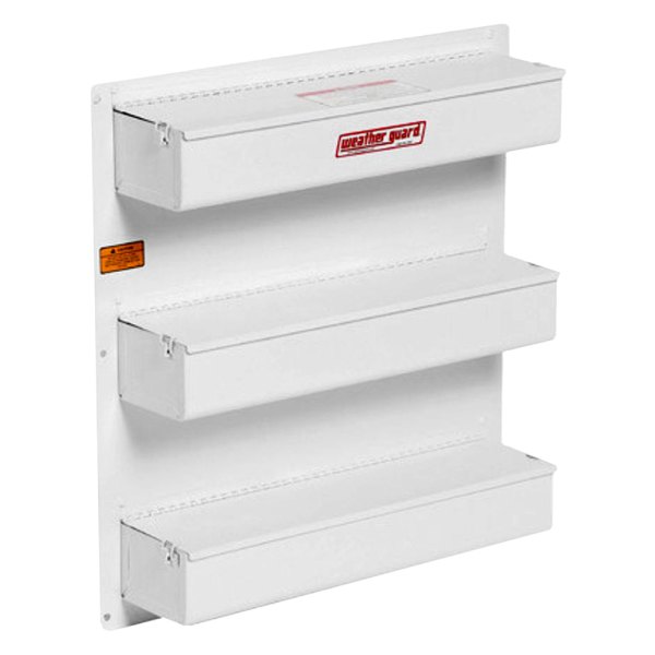 Weather Guard® 9871-3-01 - Door Closed Trays Organizer